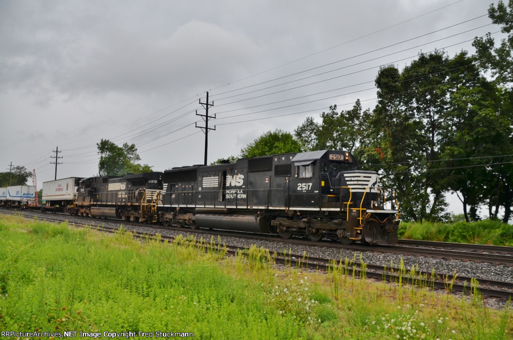 NS 2517 & 9519.